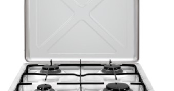 Maxi Tabletop Gas Cooker 400OC | Compact and Efficient Gas Stove – OYATO