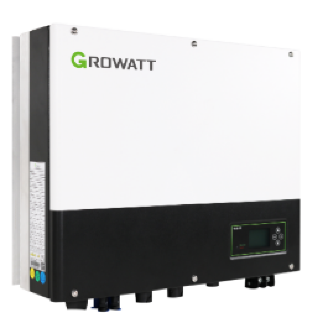 Growatt SPH 3600TL-BL-UP 3.6kW Hybrid Inverter | High Efficiency Solar ...